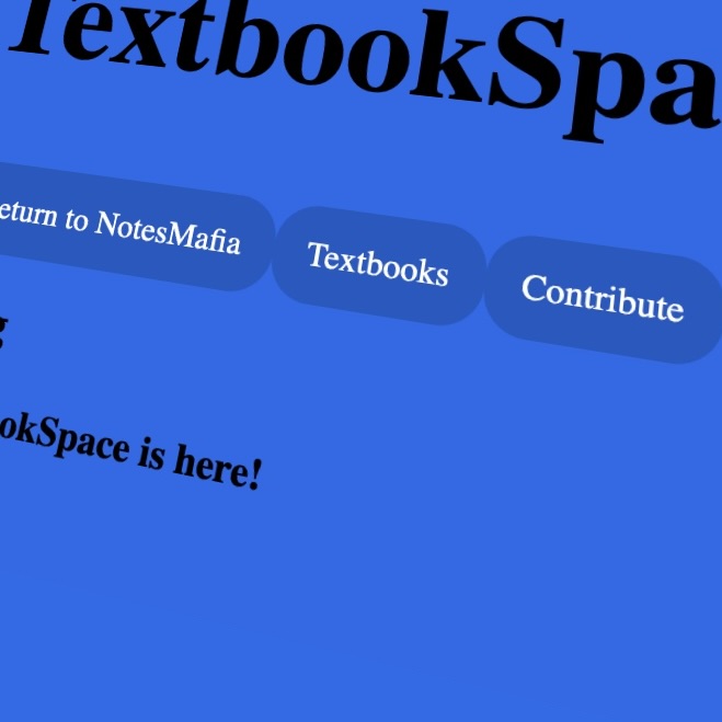 TextbookSpace
